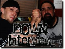 JIMMY BOWER INTERVIEW BY METAL MARK! – Down