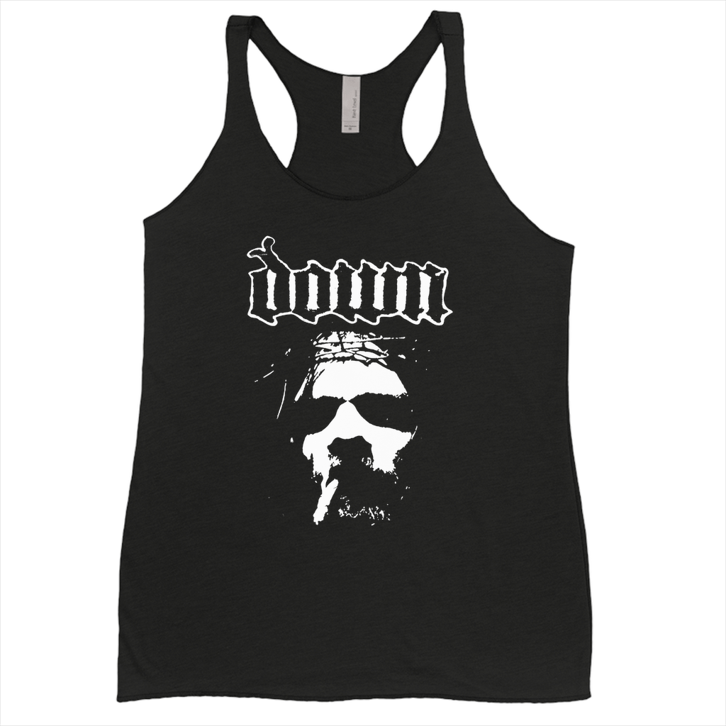 DOWN Smoking Jesus Logo Women's Tank top – Down